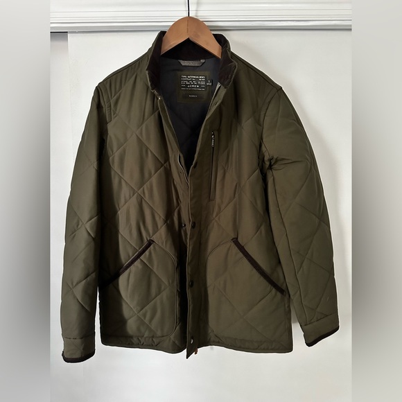 J. Crew | Jackets & Coats | Jcrew Quilted Jacket | Poshmark